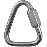 Amazon.com: US STAINLESS Stainless Steel 316 Delta Quick Link 5/32 ...