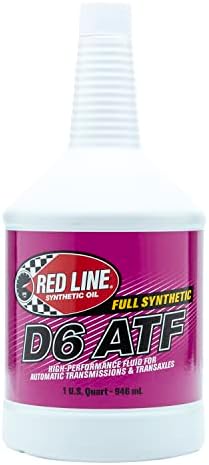 Red Line RED30704 D6 Automatic Transmission Fluid, 1 Quart price in ...