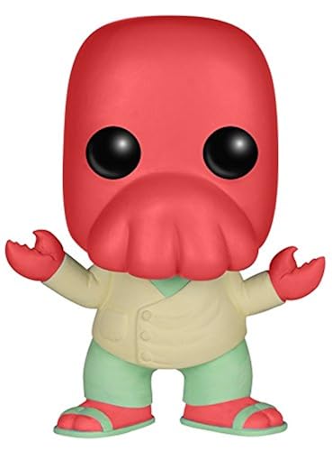 Funko POP TV: Futurama - Zoidberg Action Figure in Dubai - UAE | Whizz ...