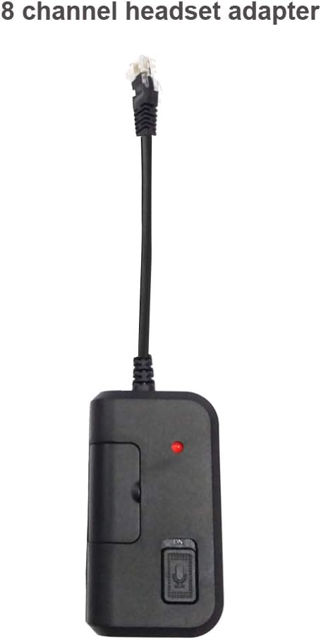 Telephone Headset, TelPal Noise Cancelling Headset with Mic for Call ...