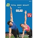 Amazon.com: Gilad: Total Body Sculpt Workout, Vol. 1: Gilad: Movies & TV
