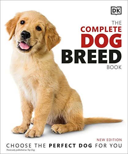The Complete Dog Breed Book, New Edition: DK: 9781465491046: Amazon.com ...