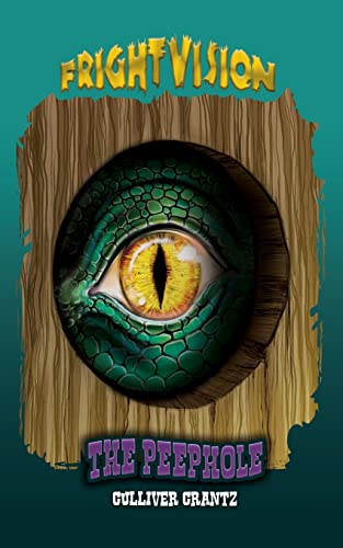 Amazon.com: The Peephole (FrightVision): 9781952910197: Crantz ...