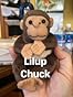 Amazon.com: Folkmanis Mini Monkey Finger Puppet , Brown : Toys & Games