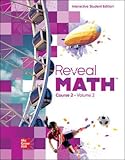 Reveal Math, Course 1, Interactive Student Edition, Volume 2 (MATH ...
