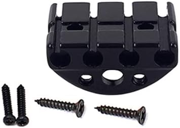 Alnicov 39mm Bass guitar Locking Nut String Lock For Headless Electric ...