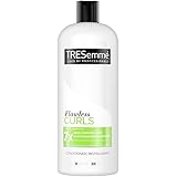 Amazon.com: Tresemme Conditioner Flawless Curls With Vitamin B1 28 ...