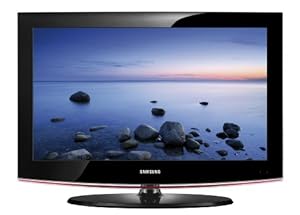 Samsung LE19B450C4 19-inch Widescreen HD Ready LCD Television with ...