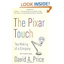 Amazon.com: The Pixar Touch: The Making of a Company (9780307278296 ...