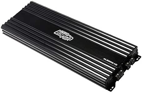 Amazon.com: Audio Legion AL5000.1D 5000-Watt Competition Monoblock ...