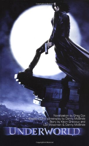 Full Underworld Book Series - Underworld Books In Order