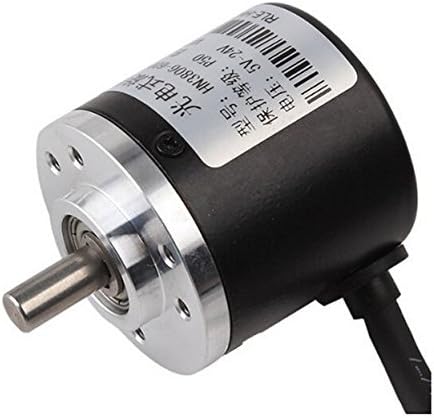Wisamic Incremental Rotary Encoder Dc5-24V Wide Voltage Power Supply ...