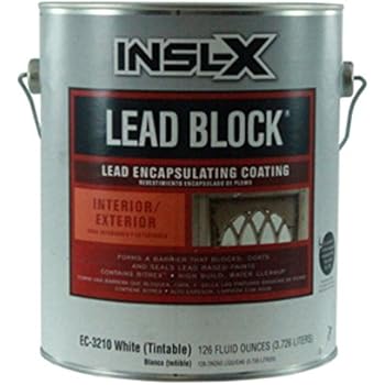 INSL-X Products EC3210099-01 LEADBLOCK Lead encapsulating Coating ...
