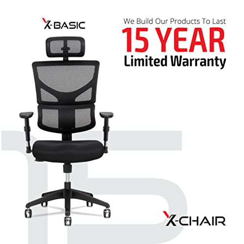 X-Chair X-Basic Task Chair at Jade Donovan blog