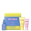 BYOMA SO HYDRATING TRIO ( Hydrating Serum, Creamy Jelly Cleanser ...