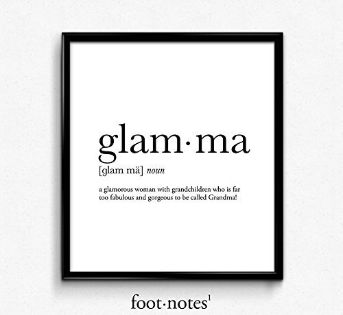 Glamour Meaning