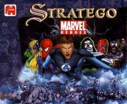 Marvel Heroes Stratego Board Game, Games & Accessories - Amazon Canada
