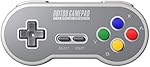 Amazon.com: 8Bitdo SF30 2.4G Wireless Controller for SFC Classic ...