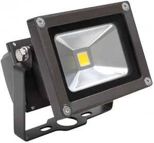 LFLC-10W-WW Led Flood Light Compact 10W 120~277V 3000K Ww -Br, Electrical - Amazon Canada