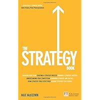 Amazon.com: The Strategy Book: How to think and act strategically to ...