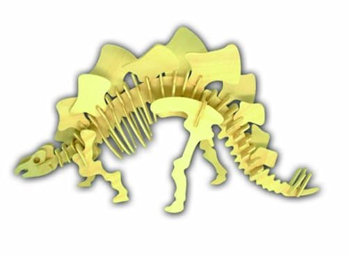 Build-a-Dino Stegosaurus 3D Puzzle in Kuwait | Whizz Brain Teasers