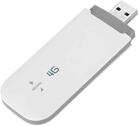 4G WIFI Dongle, High Speed Portable USB 4G LTE Router: Amazon.co.uk ...