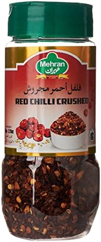 Mehran Crushed Red Chilli Jar, 60 g price in Saudi Arabia | Amazon ...