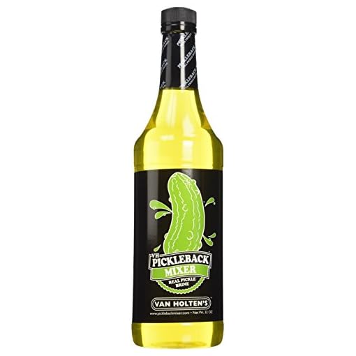 How to make a pickleback drink | The Pickle Store