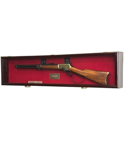 Castlecreek Gun Display Case Cedar Log Gun Cabinet | Lodgecraft