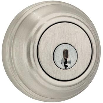 Weiser Smart Key Deadbolt Double Cylinder - Door Dead Bolts - Amazon.com