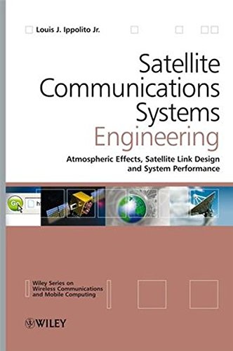 Satellite Communications Systems Engineering: Atmospheric Effects ...