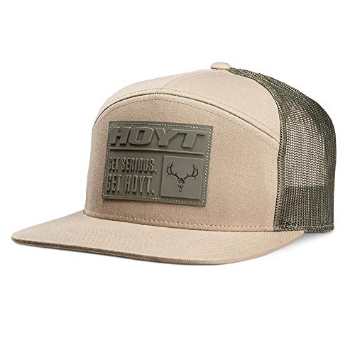 Hoyt HIGH Alpine FLATTY HAT (by Richardson) in Kenya | Whizz Baseball Caps