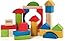 BRIO 30156 Building Blocks Colour (Set of 50): Amazon.co.uk: Toys & Games