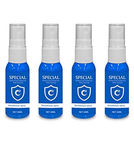 Rocketed Mini Air Sanitizing Spray, Pre-Toilet Sprays Travel Size ...