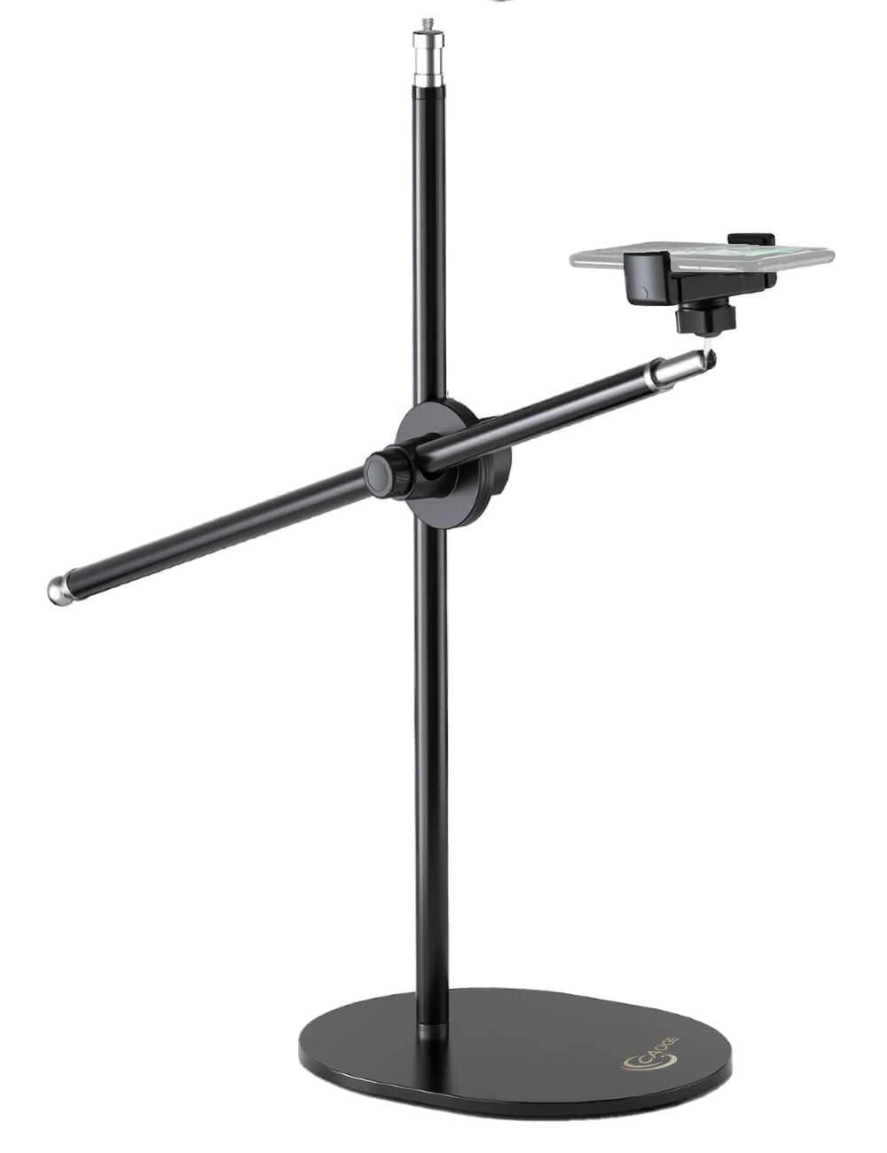 Mua Overhead Phone Stand, Live Stand, Adjustable Tabletop Phone Mount ...