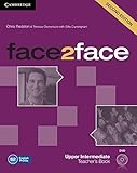 face2face for Spanish Speakers Upper Intermediate Student's Book with DVD-ROM and Handbook with ...