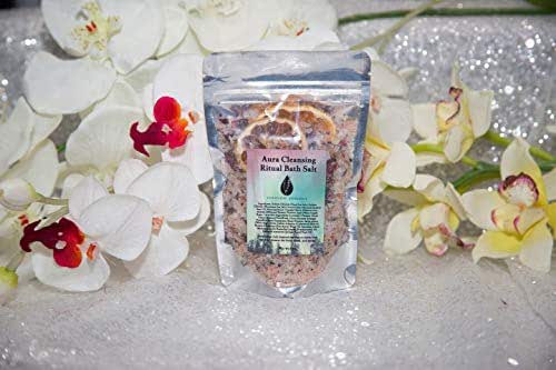 Amazon.com: Aura Cleansing Ritual Bath Salts: Handmade