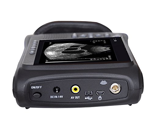 Mua Ultrasound Machine for Pregnancy Portable ecografo portatil Scanner ...