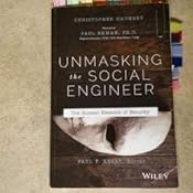 Social Engineering: Christopher Hadnagy: 8601404717680: Amazon.com: Books