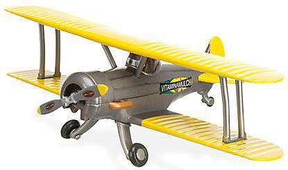 Disney Planes Fire & Rescue Leadbottom Exclusive Diecast Plane