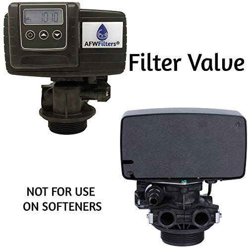 Fleck 5600SXT Filter Only Control Head, Backwash Only Valve on Galleon ...