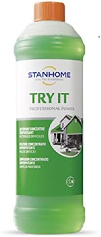 Stanhome Try It 1500 ml Super Powerful Concentrate Cleaner: Amazon.co ...