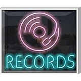 Amazon.com: Records Neon Sign: Home Improvement