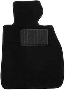 ZERO Floor Mat for Toyota Hiace Van S-GL 5 Seater 4Dr (One Side Slide ...