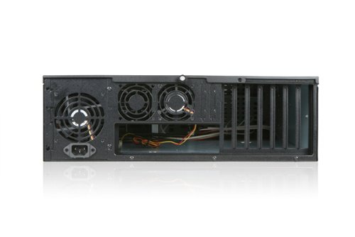 iStar D Storm D-300-PFS Front-mounted ATX Power Supply 3U Rackmount Server Chassis - Best Tech ...