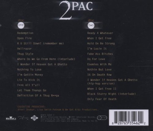 2Pac Album: «R U Still Down»
