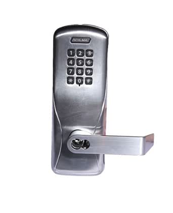 Schlage Electronics CO-100 Series Standalone Electronic Lockset with ...
