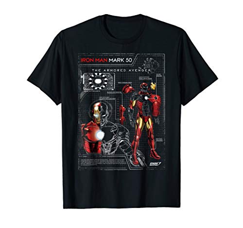 Iron Man T-Shirts