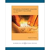 Financial Statement Analysis and Security Valuation: Penman, Stephen: 9780073379661: Amazon.com ...