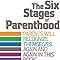 The Six Stages Of Parenthood: Galinsky, Ellen: 9780201105292: Amazon ...